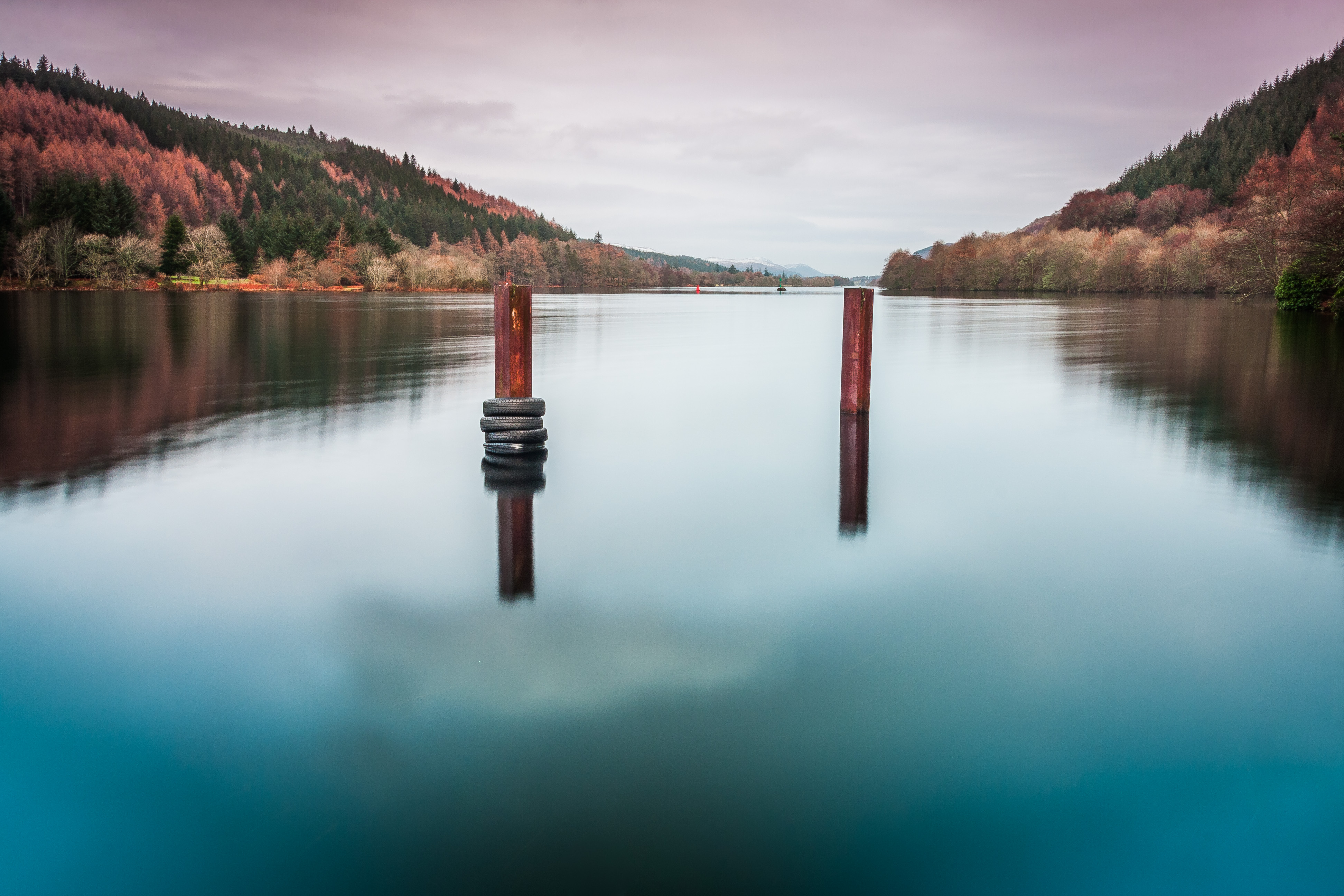 loch oich, highlands, scotland • mcography